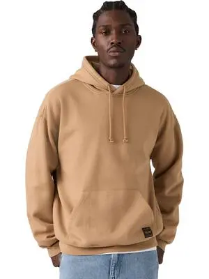 LEVI'S Workwear Po Hoodie - Brown