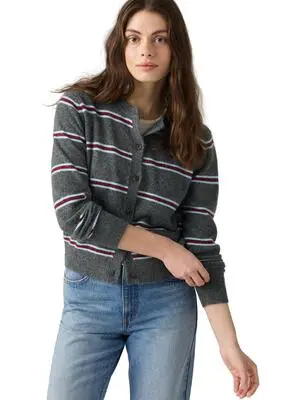 LEVI'S Claire Cardigan - Grey
