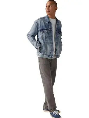 LEVI'S 511 Slim Soft Lightweight Jeans - Grey