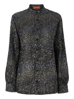 Missoni Sequin Oversized Shirt Multicoloured