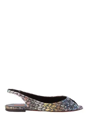 Missoni S Clogs - Multicoloured