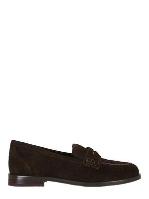Madewell Grayson Penny Loafer In . Also - Brown