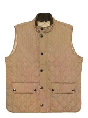 Barbour Quilted Waistcoat - Brown