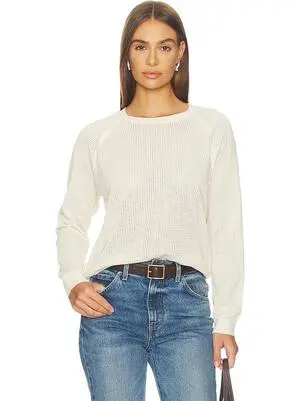 STITCHES & STRIPES Jordan Pullover In . Also - Cream