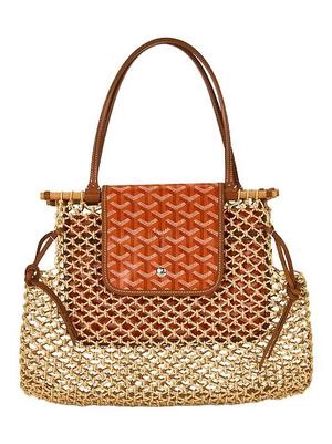 FWRD RENEW Goyard Aligre Handbag