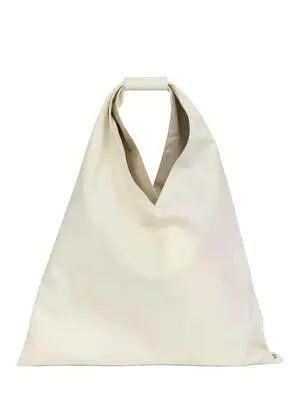 MAISON MARGIELA Classic Japanese Handbag - Neutrals