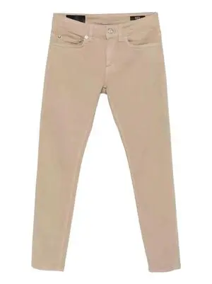 DONDUP Slim-fit Jeans - Neutrals