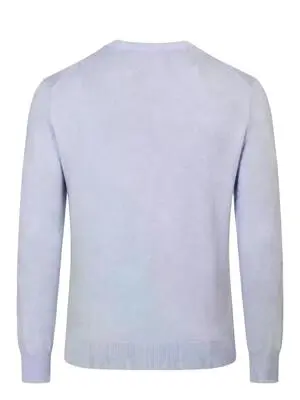 Polo Ralph Lauren Crew-neck Sweater - Blue