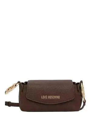 MOSCHINO Love Moschino Logo-Lettering Cross Body Bag