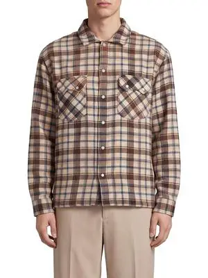 LEVI'S Checked Jumper - Fa01
