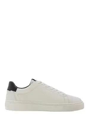 Gant Logo-print Lace-up Sneakers - White