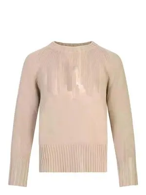 Fedeli Argentina Edera Sweater Neutrals