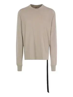 Rick Owens Long-sleeve T-shirt - Neutrals