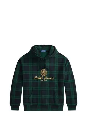 Polo Ralph Lauren Checkered Hoodie - Multi