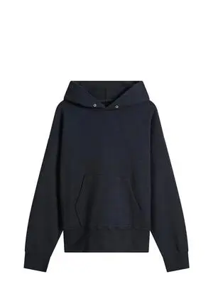 Visvim Court Hoodie - Navy