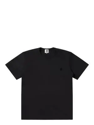 DOVER STREET MARKET X Kei Ninomiya Football-print Cotton T-shirt - Black