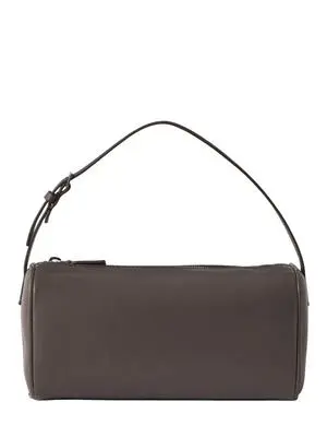 THE ROW The Row '90s Small Leather Tote