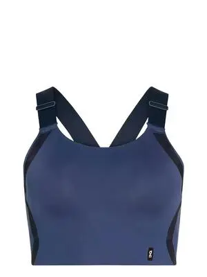 On Performance Flex Sports Bra - Blue