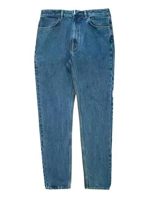 Givenchy Slim-fit Five-pocket Jeans - Blue