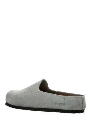 BIRKENSTOCK Amsterdam Wrapped Mules - Grey