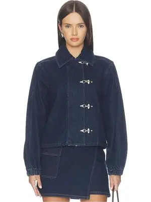 Rails Brooke Jacket In . Also - Blue