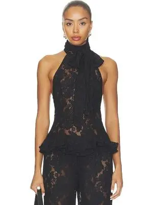 Tularosa Livi Top In . Also - Black