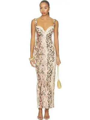 THE DOLLS HOUSE The Dolls House Sira Maxi Dress