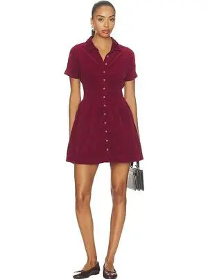 Heartloom Isadora Dress In . Also - Red