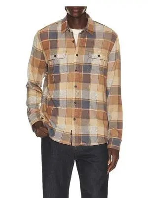 Faherty Brand Legend Sweater Shirt In . Also - Multi