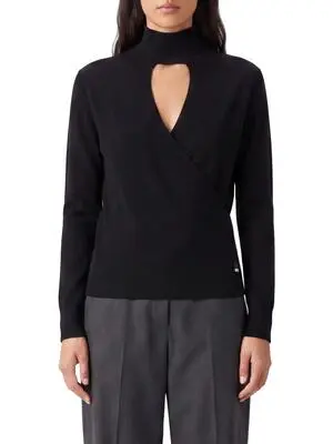 Herno Jumper - Black