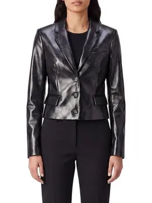 Andamane Tailored Jacket - Black