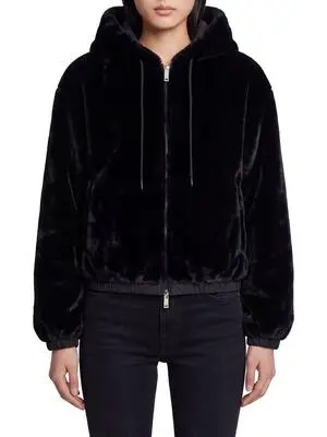 Moose Knuckles Sweatshirt Colour - Black