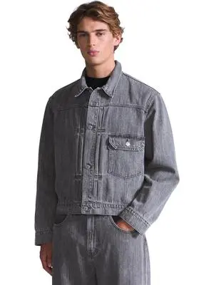 LEVI'S Type I Trucker Jacket - Black