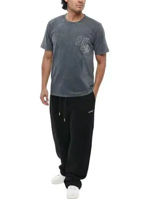Off-White Outline Arrow T-shirt - Grey
