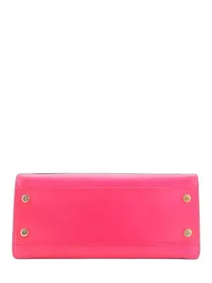 SAINT LAURENT Saint Laurent Monogram Cabas Satchel