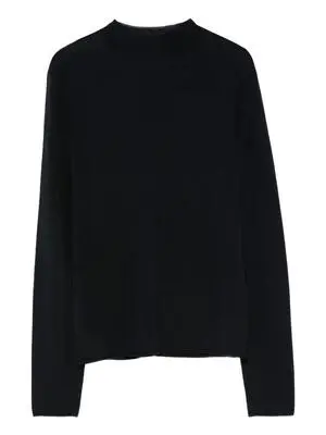 LE PETIT PULLE High-neck Sweater - Blue
