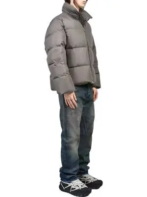 Moncler Cyclopic Down-padded Jacket - Grey