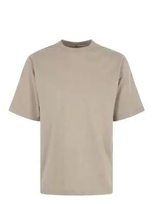 Rick Owens Brad T-shirt - Neutrals