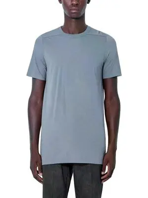 Rick Owens Cotton T-shirt - Grey