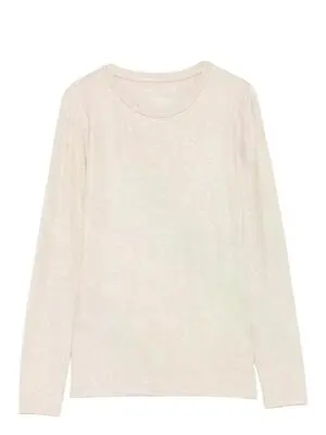 Majestic Filatures Long-sleeve T-shirt - Neutrals