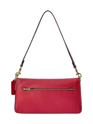 COACH Coach Tabby Shoulder Bag With Logo Clasp