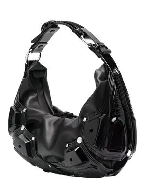 INNERRAUM Innerraum Studded Zipped Tote