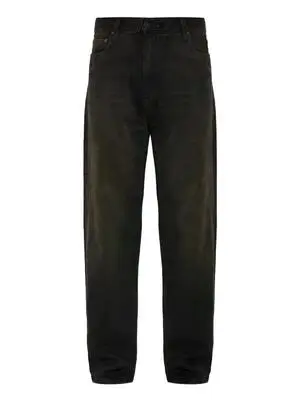 Carhartt Work In Progress Aaron Jeans - Black