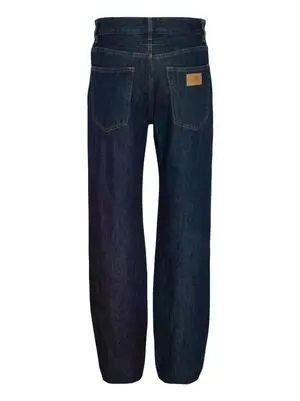 MAISON MARGIELA MM6 Maison Margiela Distressed Panelled Jeans