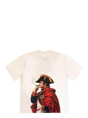MELT Graphic-print T-shirt - Neutrals