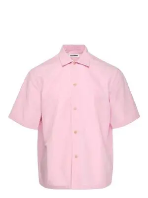 JIL SANDER Short-sleeve Shirt - Pink