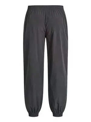 Guess Logo Print Track Pants - Grey