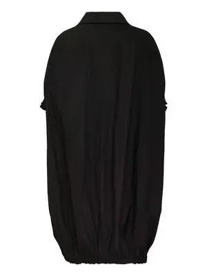 Yohji Yamamoto Regulation Zip-up Jacket - Black