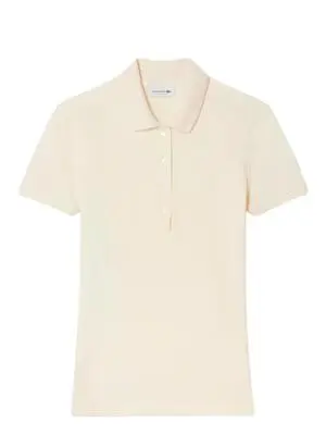 Lacoste Slim-fit Polo Shirt - Neutrals