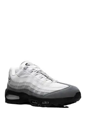 Nike Max 95 Low-top Sneakers - White